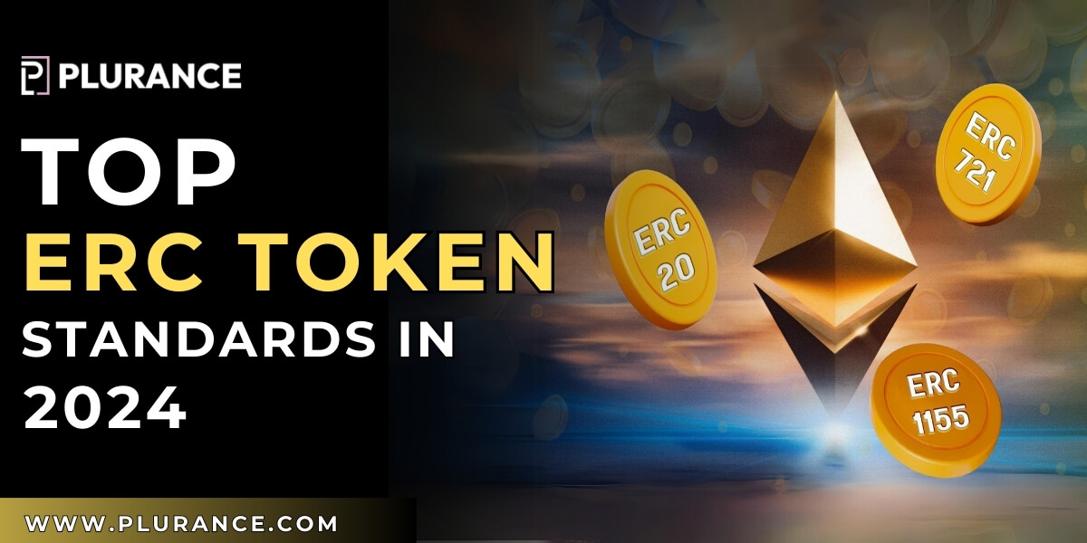 Top ERC Token Standards in 2024